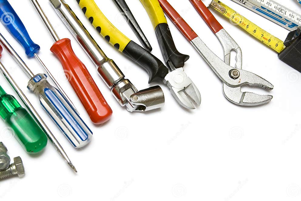 Tools stock image. Image of equipment, instruments, stack - 3083279