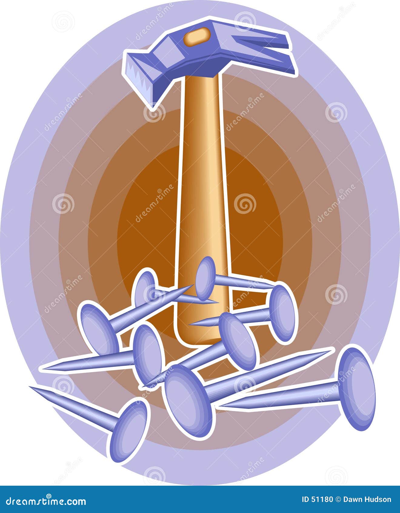 Tools stock vector. Illustration of tools, carpentry, work - 51180