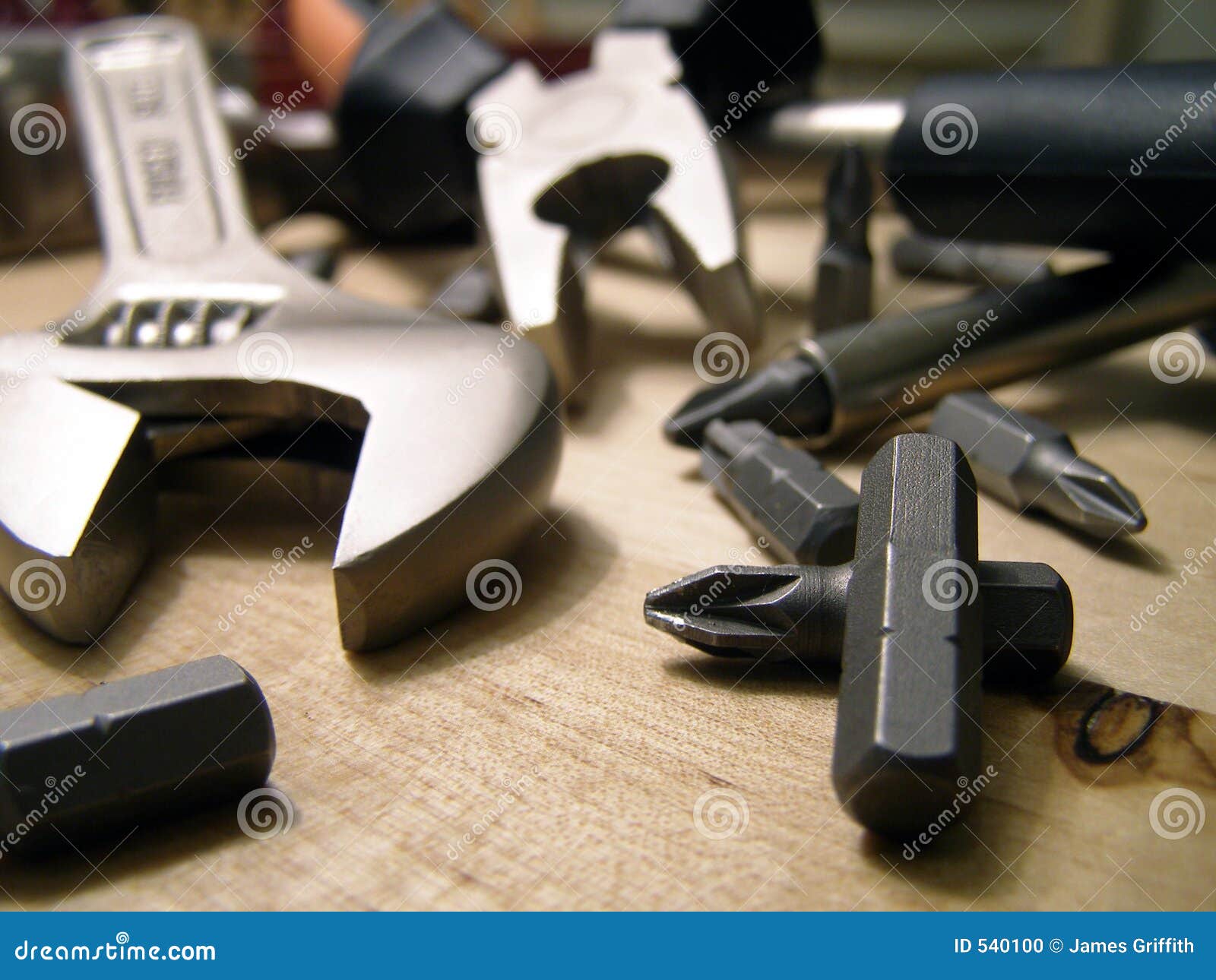 Tools stock photo. Image of construction, develop, twist - 540100