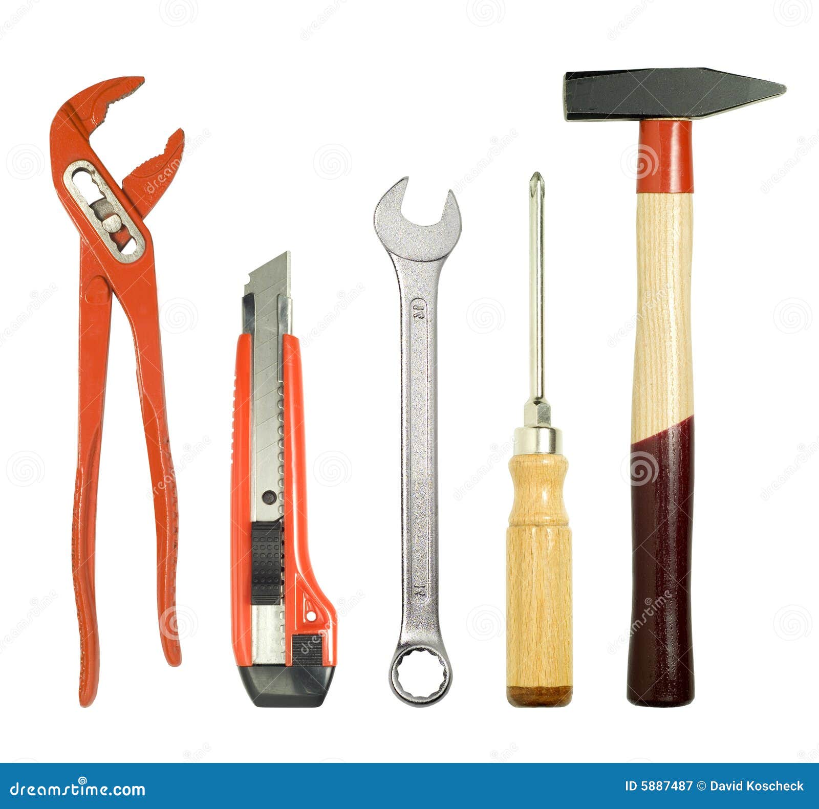Tools stock image. Image of home, improvement, mixed, build - 5887487