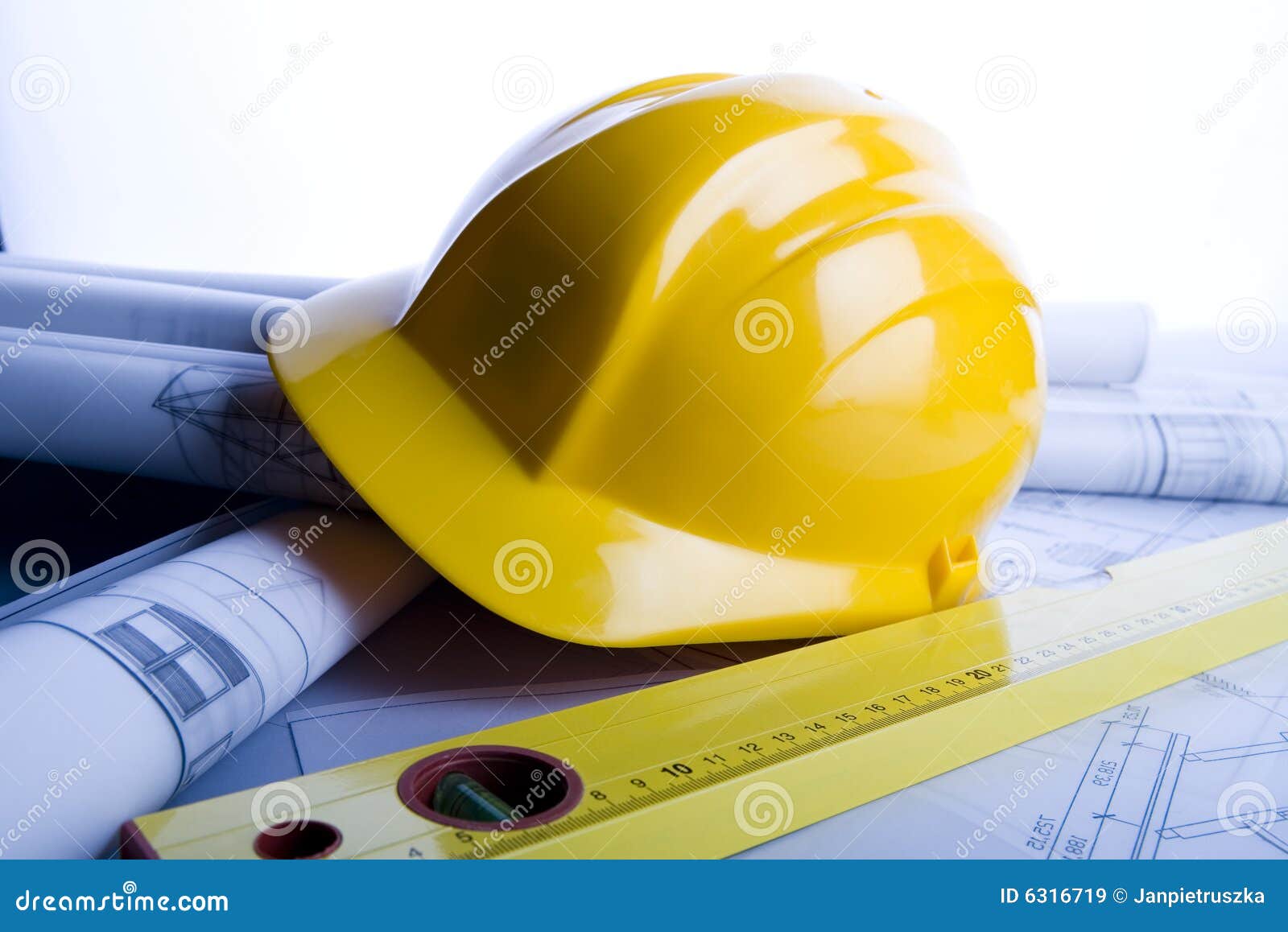 Tools stock image. Image of architecture, designer, built - 6316719