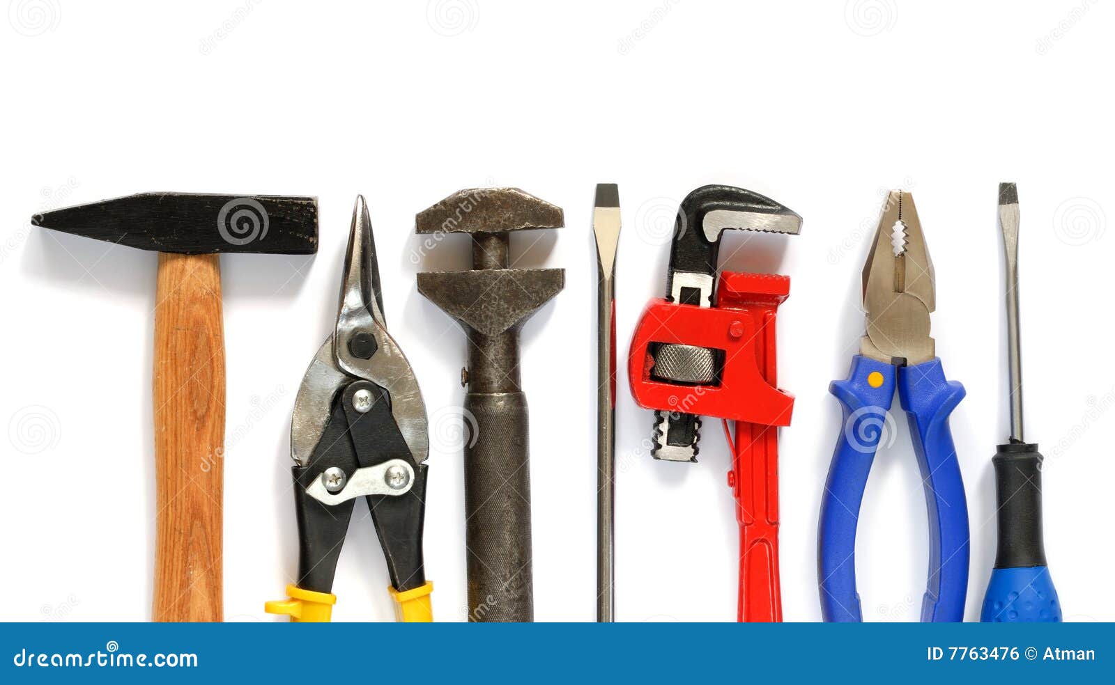Tools stock photo. Image of tool, tools, cutters, equipment - 7763476