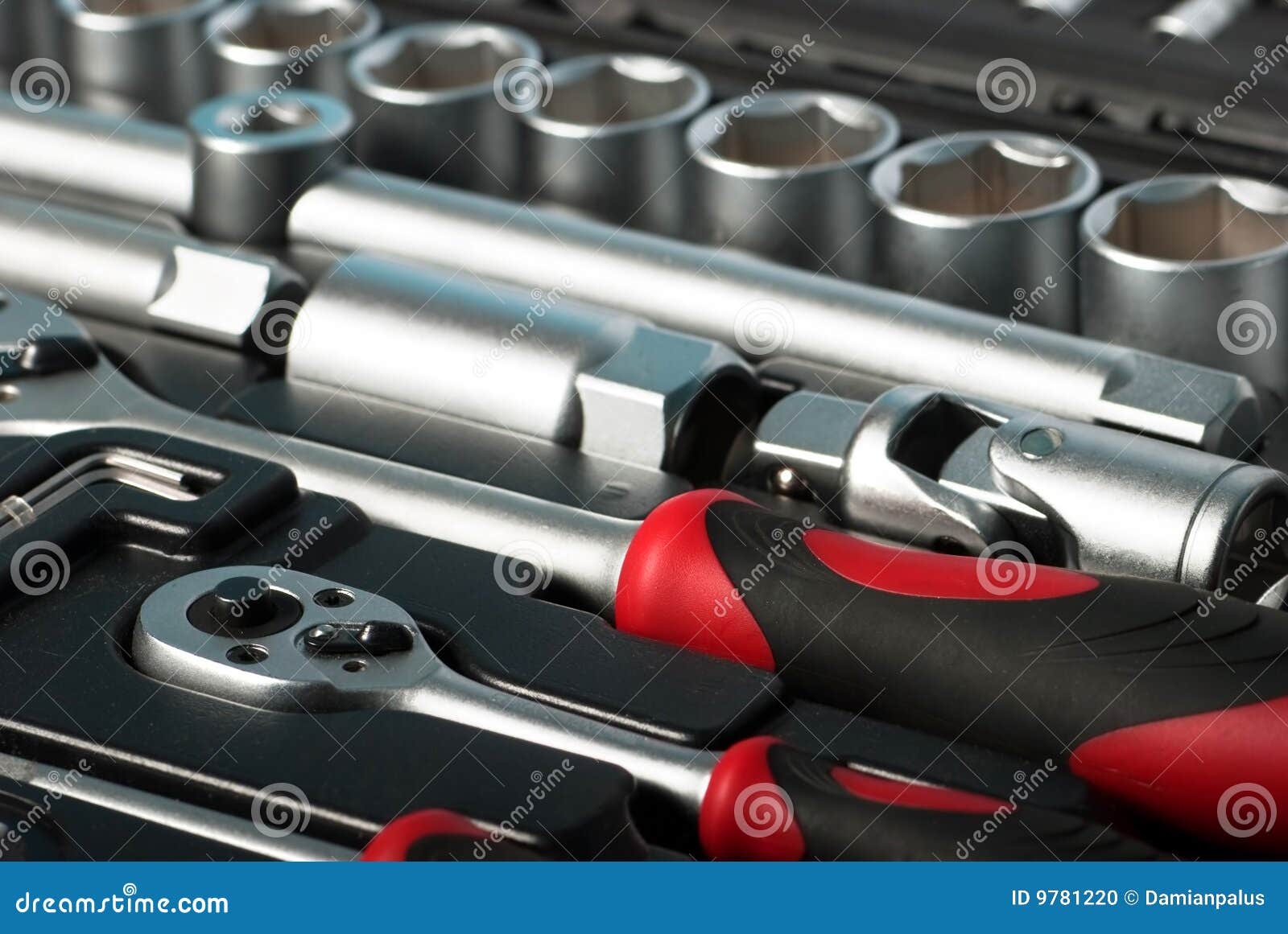 Tools stock photo. Image of socket, tools, complete, tool - 9781220