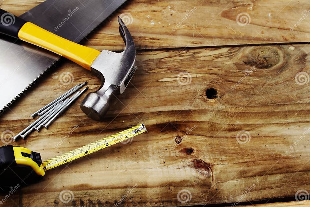 Tools stock photo. Image of flooring, measure, still - 33495908