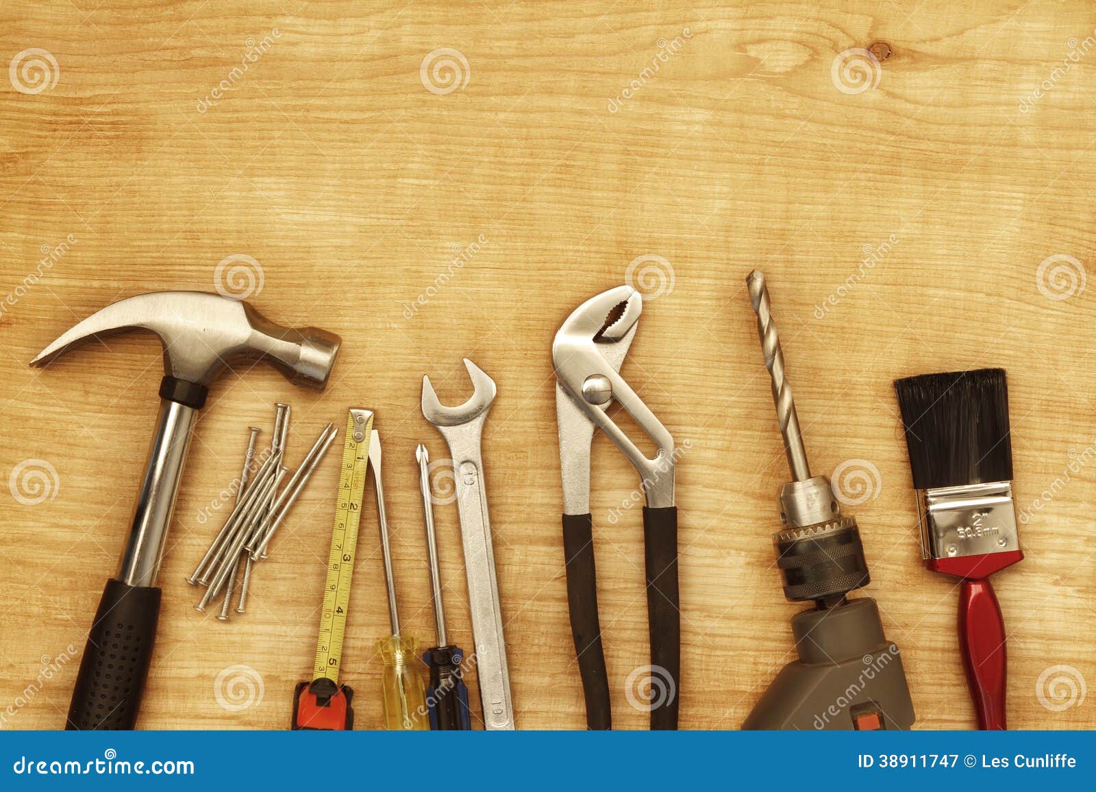 Tools stock image. Image of home, hand, floor, build - 38911747