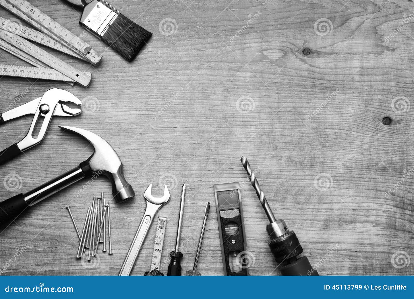 Tools stock image. Image of closeup, tool, objects, still - 45113799