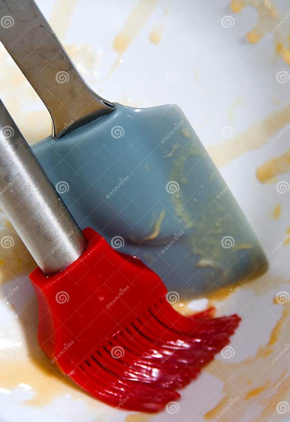 Tools for baking stock image. Image of cooking, cuisine - 44512793