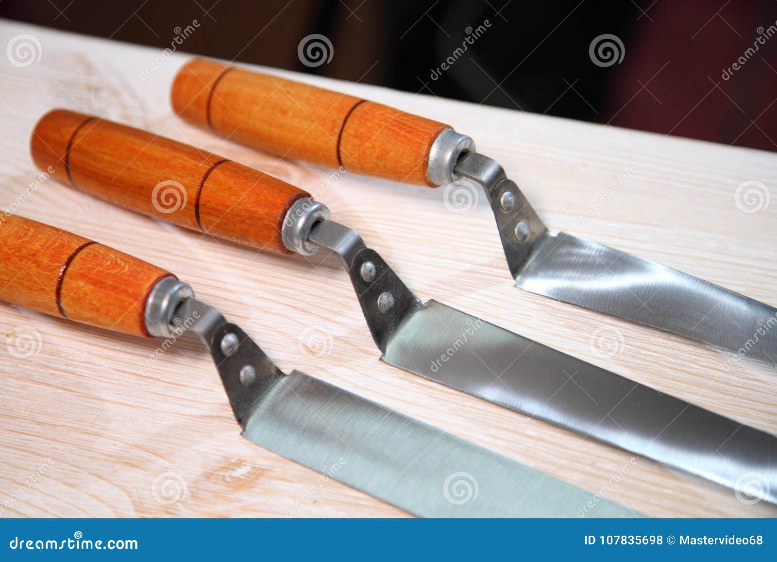 Tools for Beekeeping and Honey Accessories. Beekeeping Equipment, a Set ...