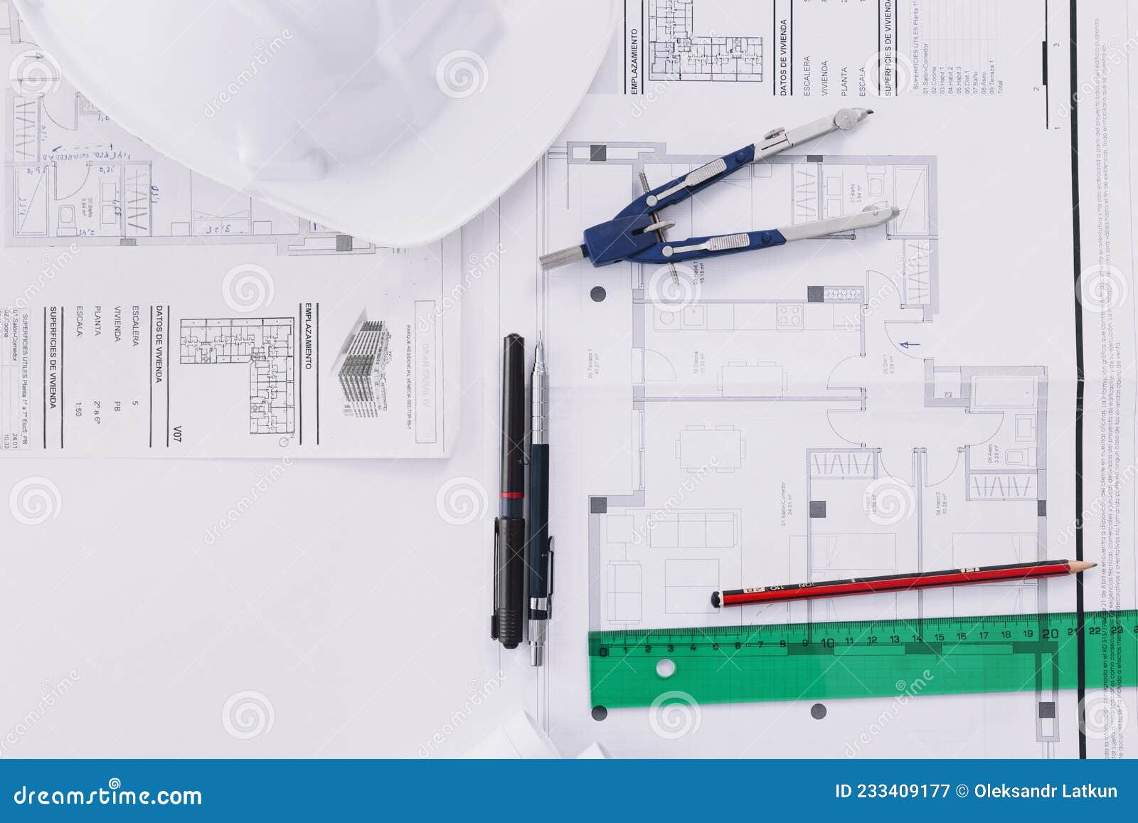 From Tools Blueprints. High Quality Photo Stock Image - Image of design ...