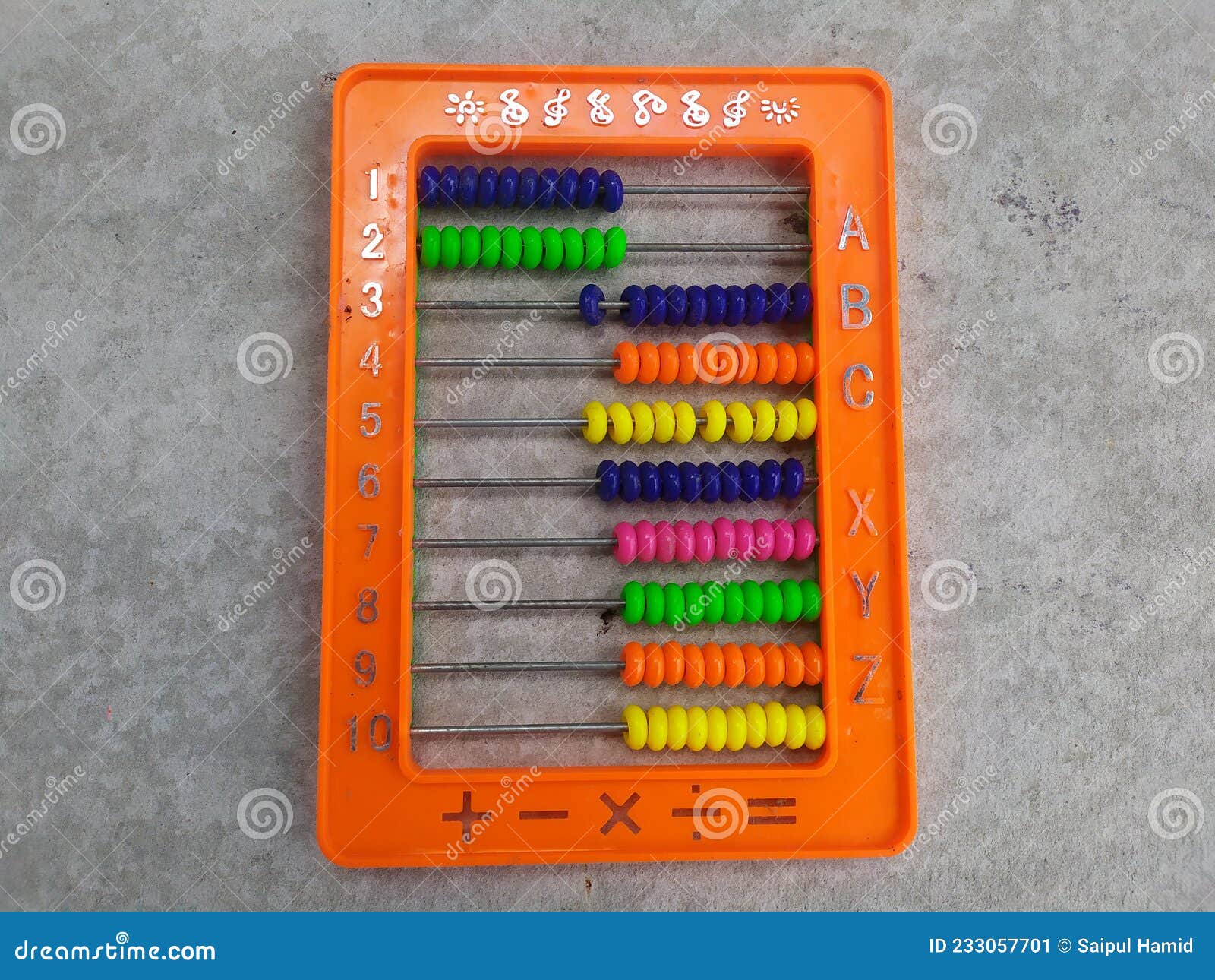 Tools for Calculating Mathematics in Schools in Ancient Times Editorial ...