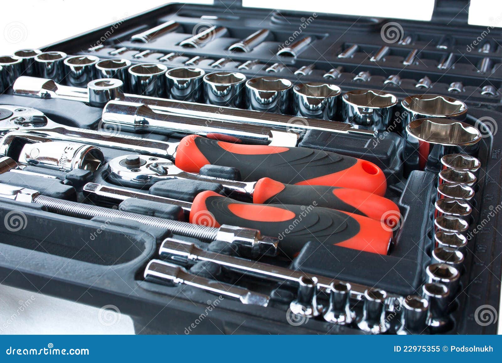 Tools for car repair stock image. Image of service, wrench - 22975355