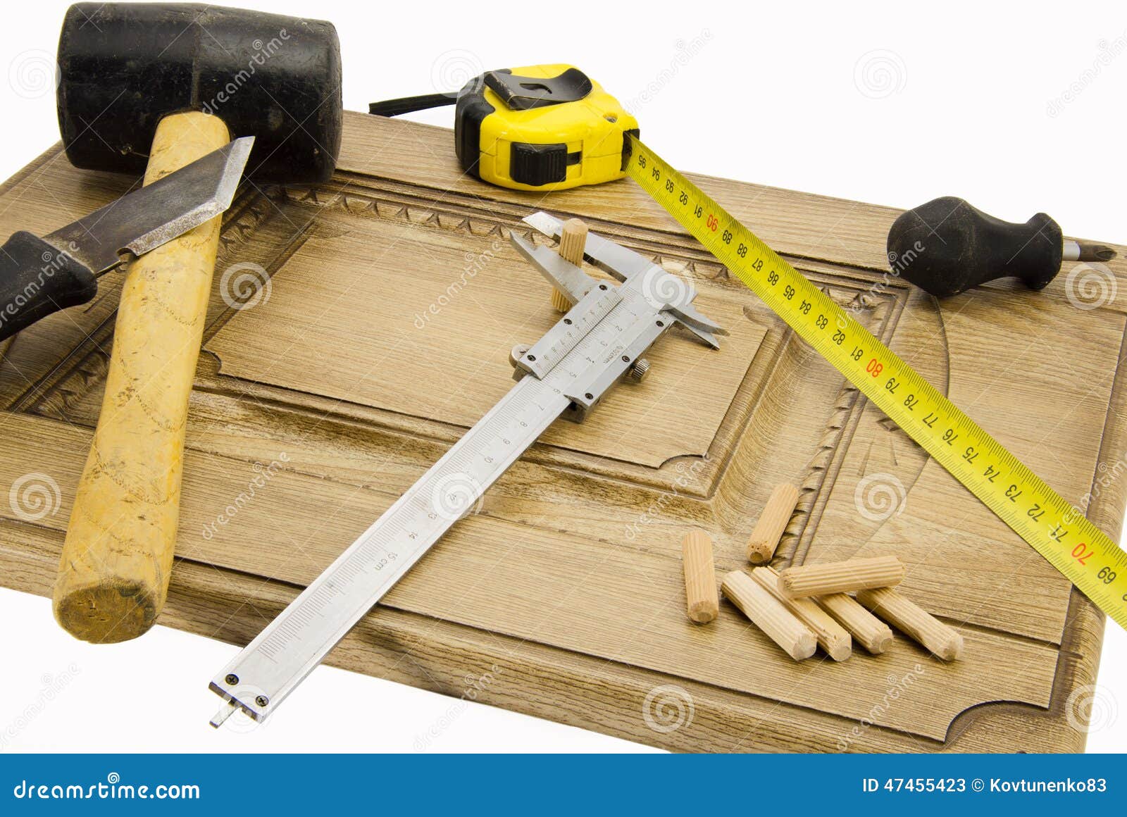 TOOLS carpenter stock image. Image of hobbies, occupation - 47455423