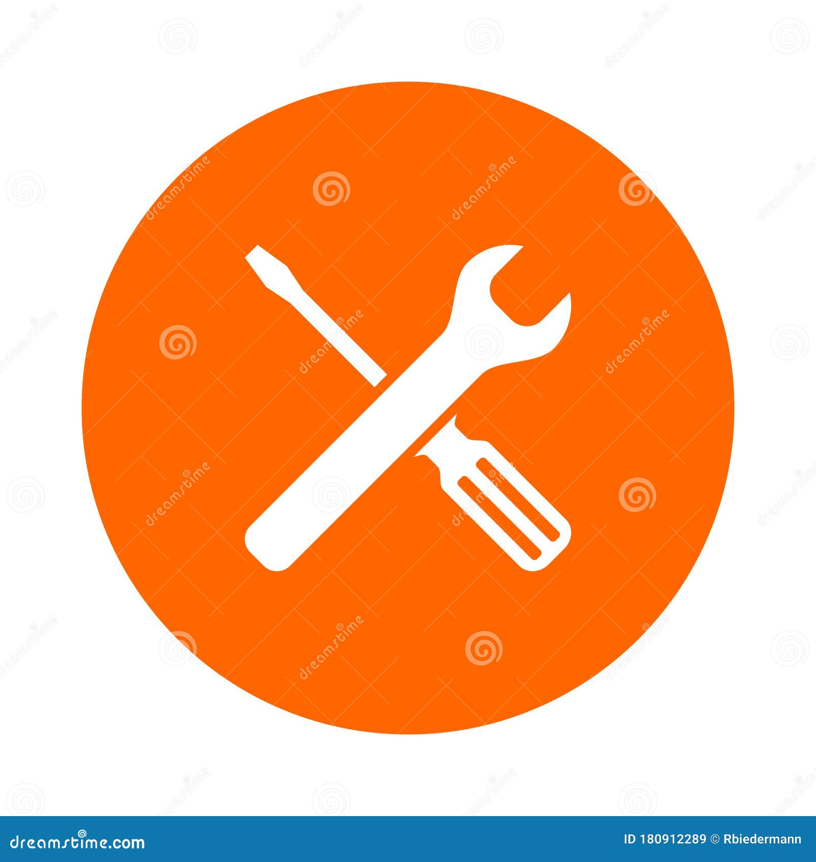 Tools and circle stock vector. Illustration of tool - 180912289