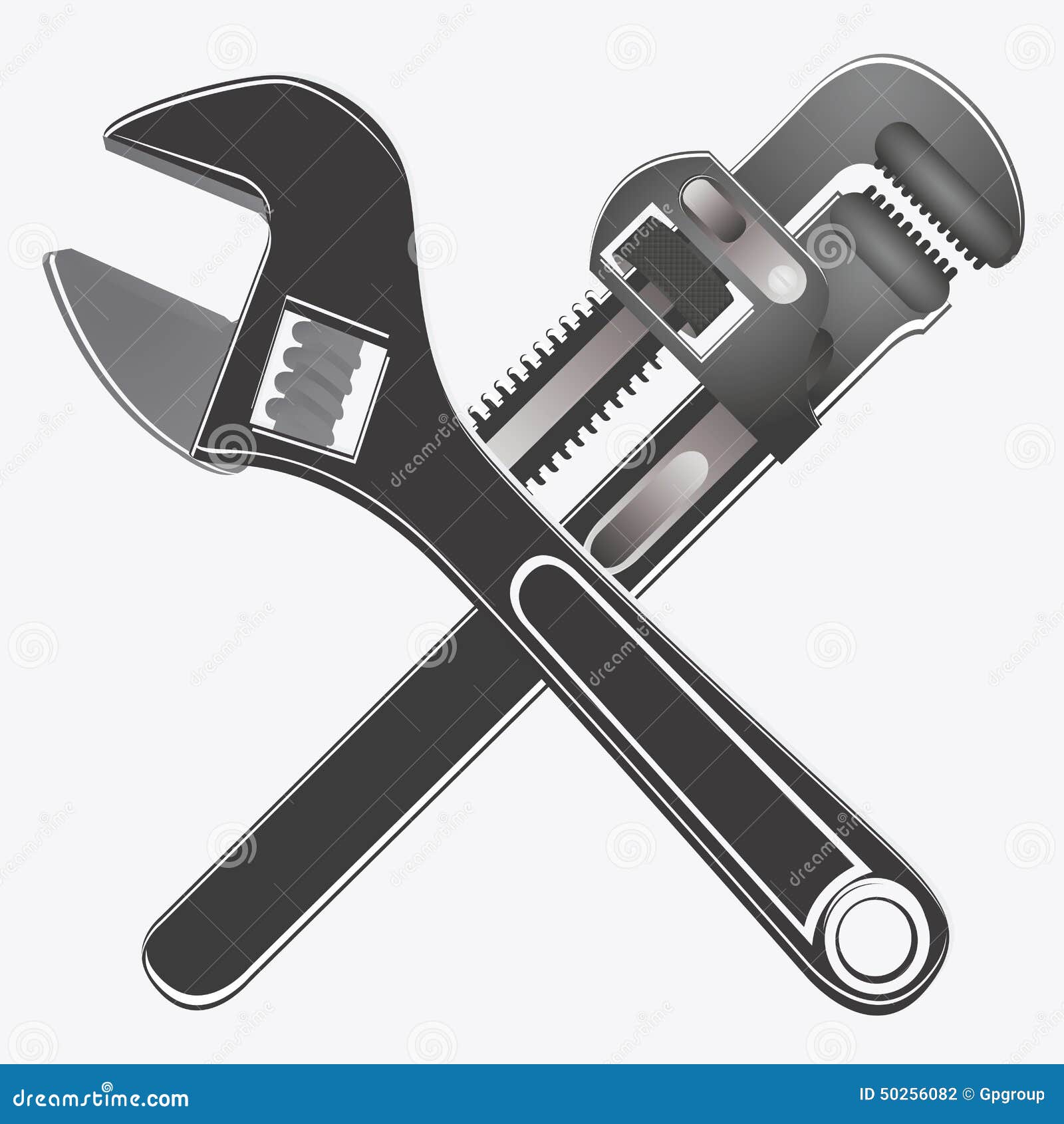 Tools Design, Vector Illustration. Stock Vector - Illustration of ...