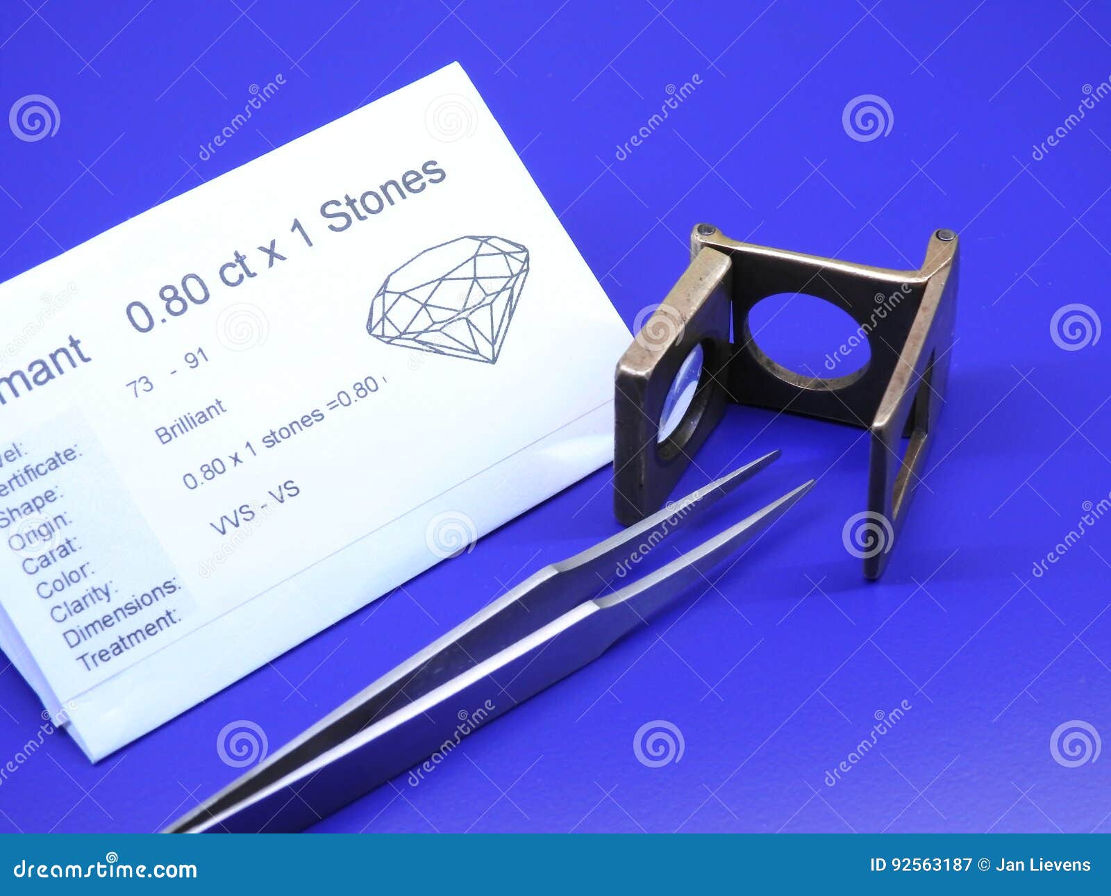 Tools for Diamond Craftsman. Stock Image - Image of diamond, industry ...