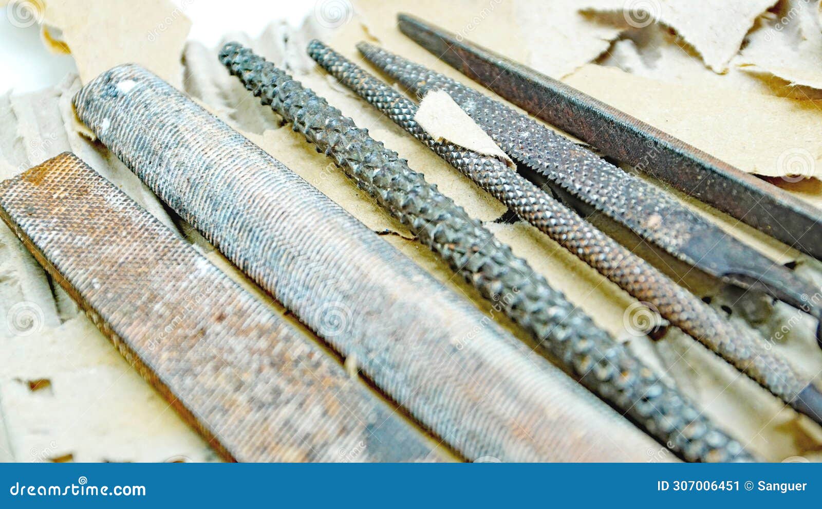 Tools for DIY on White Background Stock Image - Image of carpentry ...