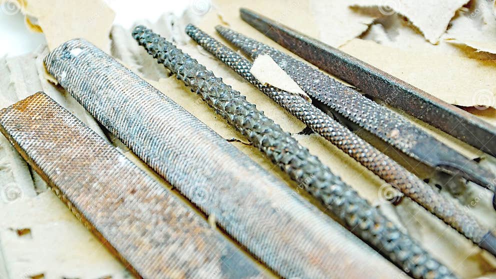 Tools for DIY on White Background Stock Image - Image of carpentry ...