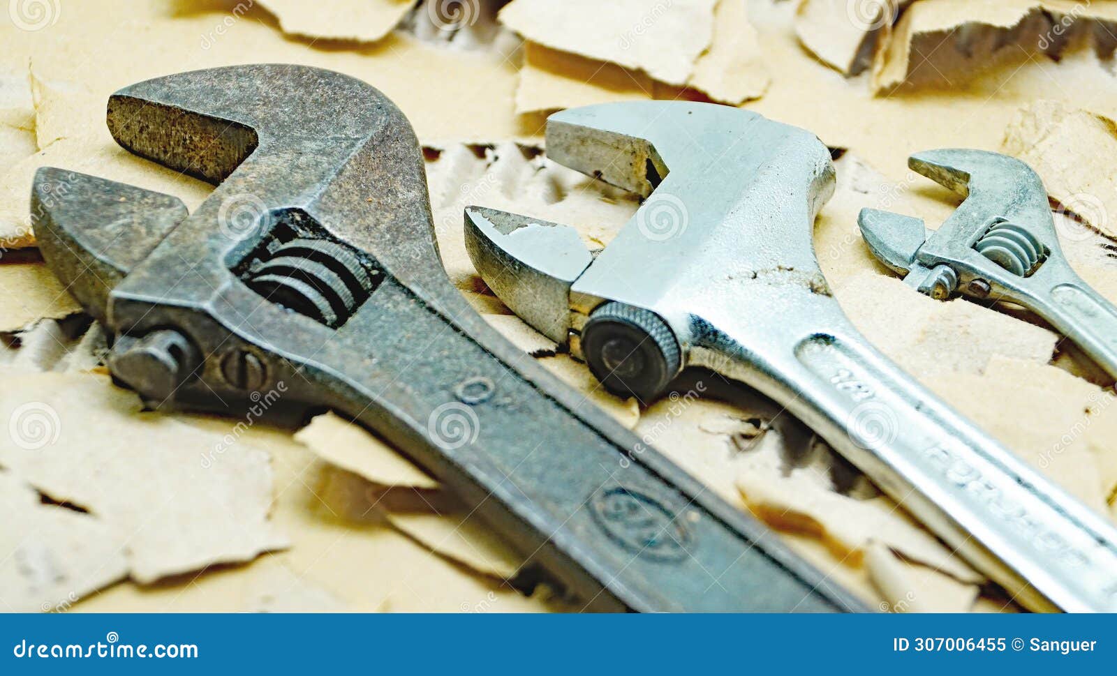 Tools for DIY on White Background Stock Image - Image of drill, pliers ...