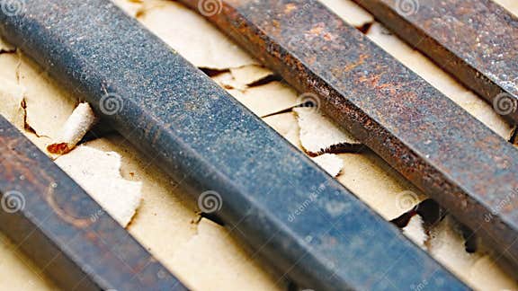 Tools for DIY on White Background Stock Image - Image of handsaw ...