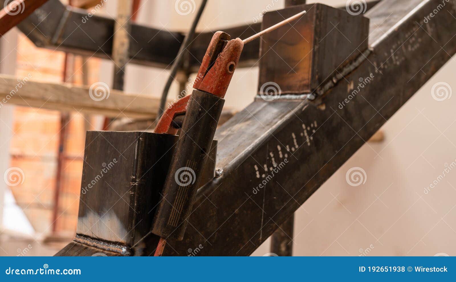 Tools and Equipment Needed for the Construction of the House Stairs ...