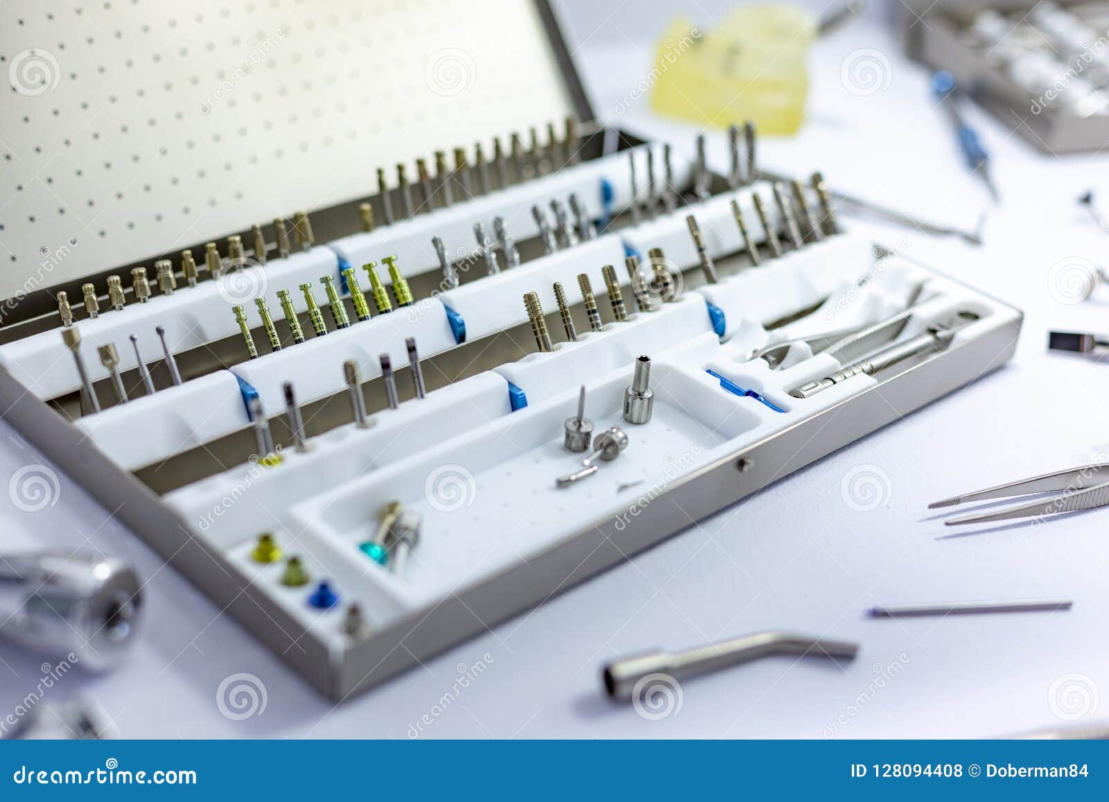 Tools and Equipment for Orthopedic and Surgical Reconstruction of the ...