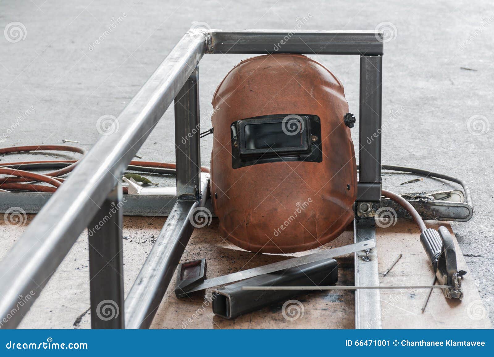 Tools and Equipment for Welding Stock Image - Image of manufacturing ...