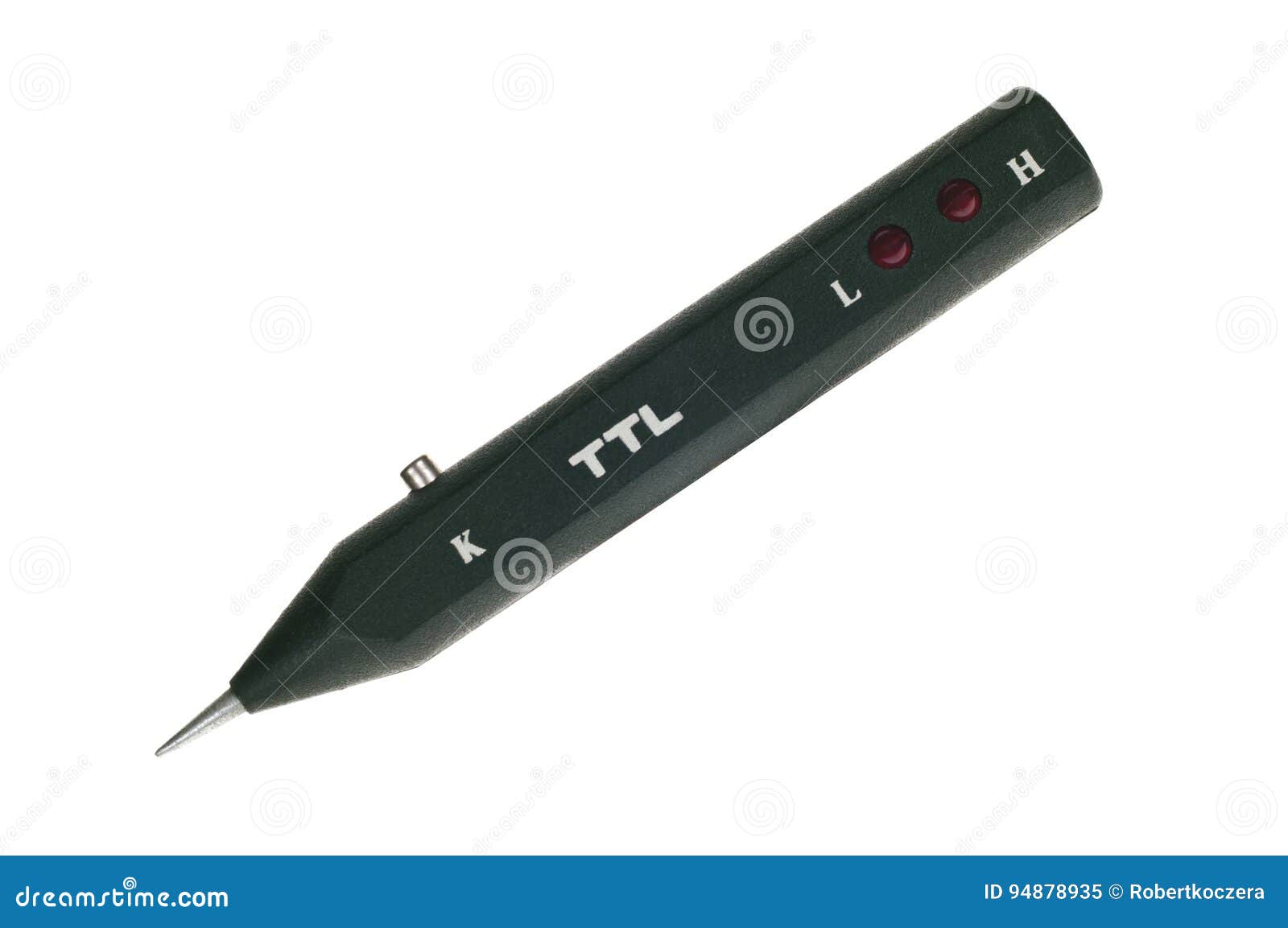 Tools for Examining and Reparing of Faulty Electronics Stock Image ...