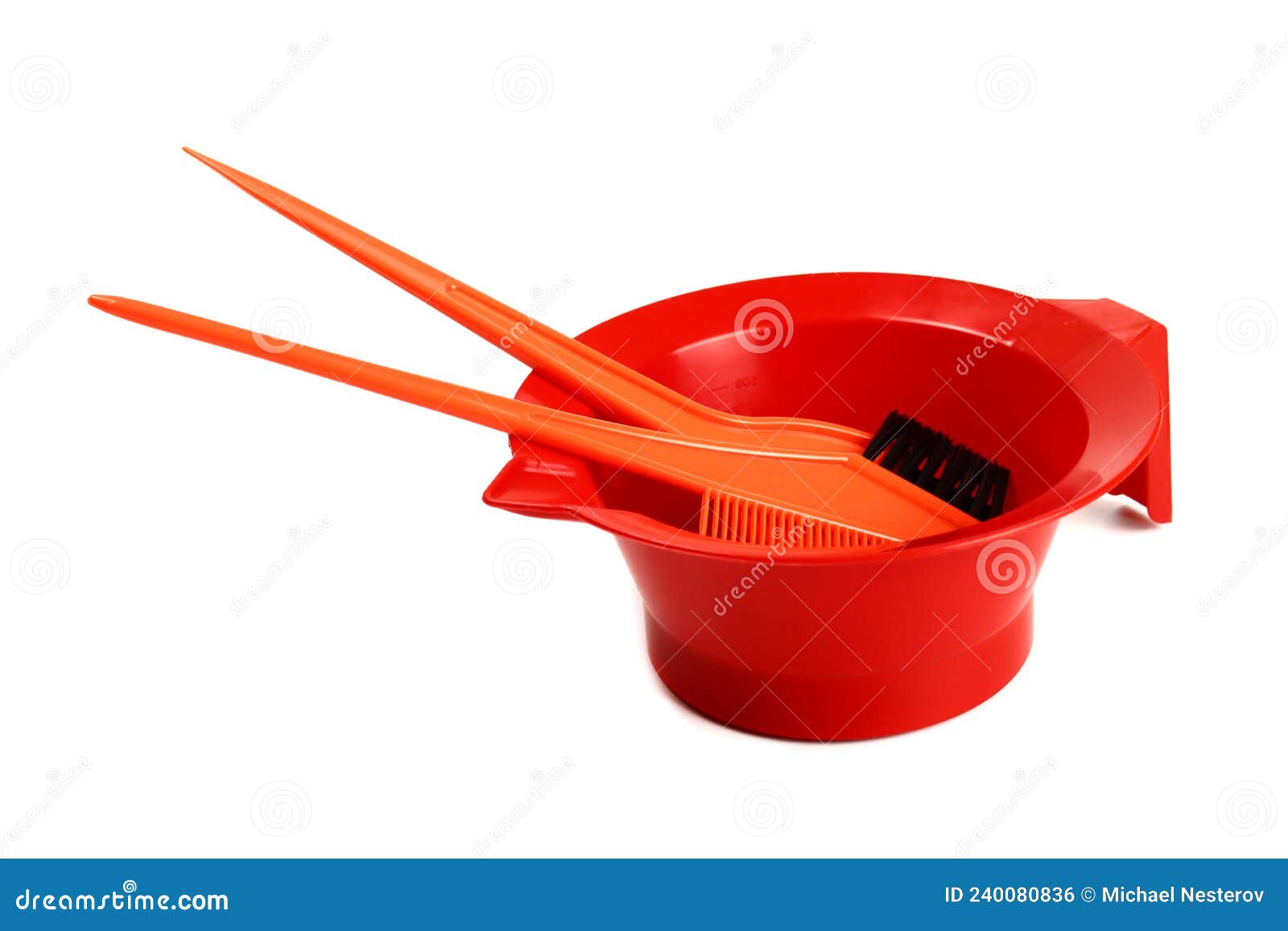 Coloring Plastic Ball Royalty-Free Stock Photography | CartoonDealer ...