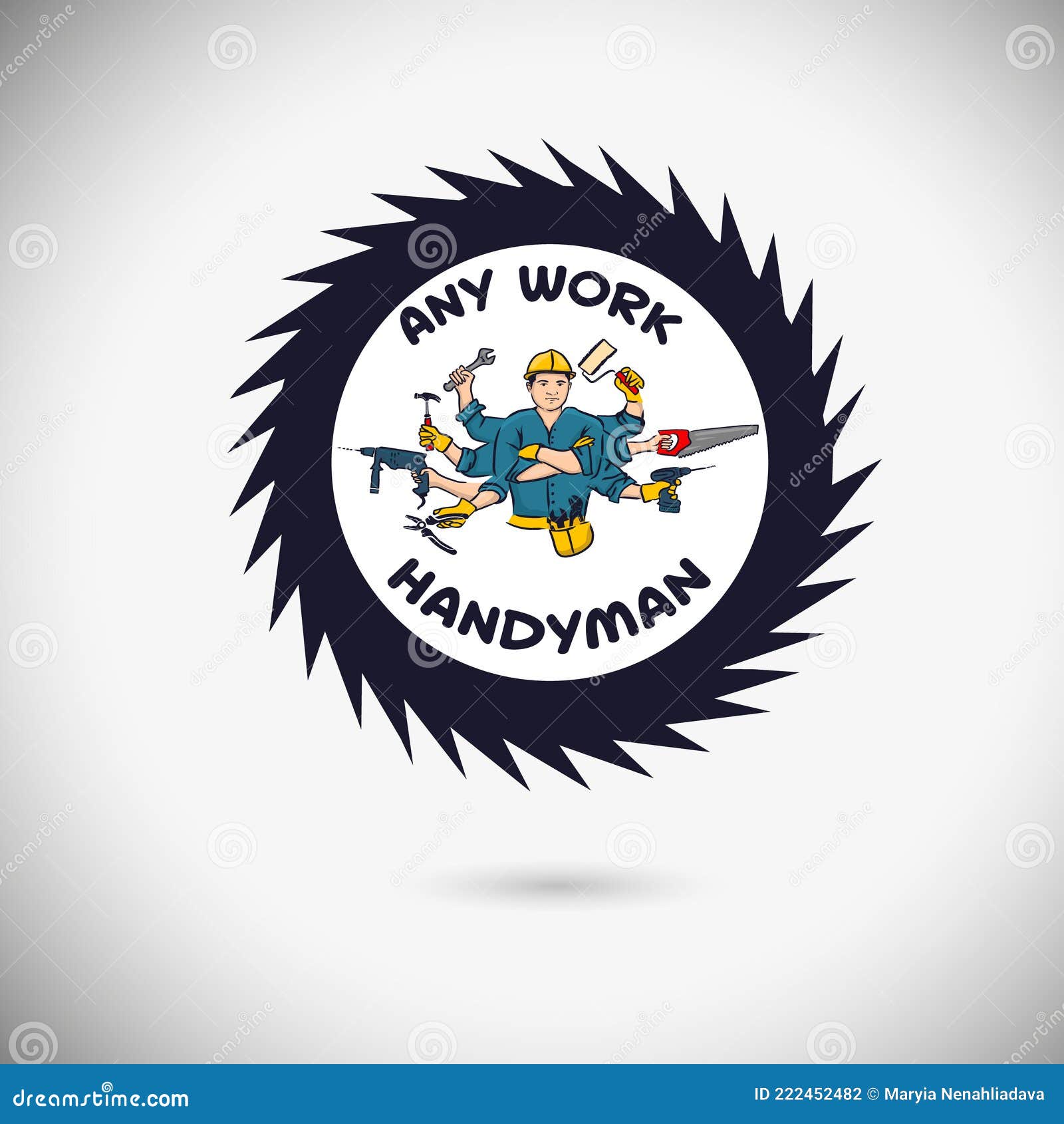 Jack Of All Trades Logo