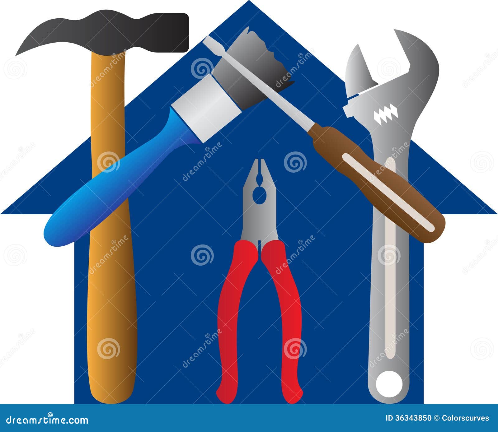 Tools Cartoons, Illustrations & Vector Stock Images - 886951 Pictures ...