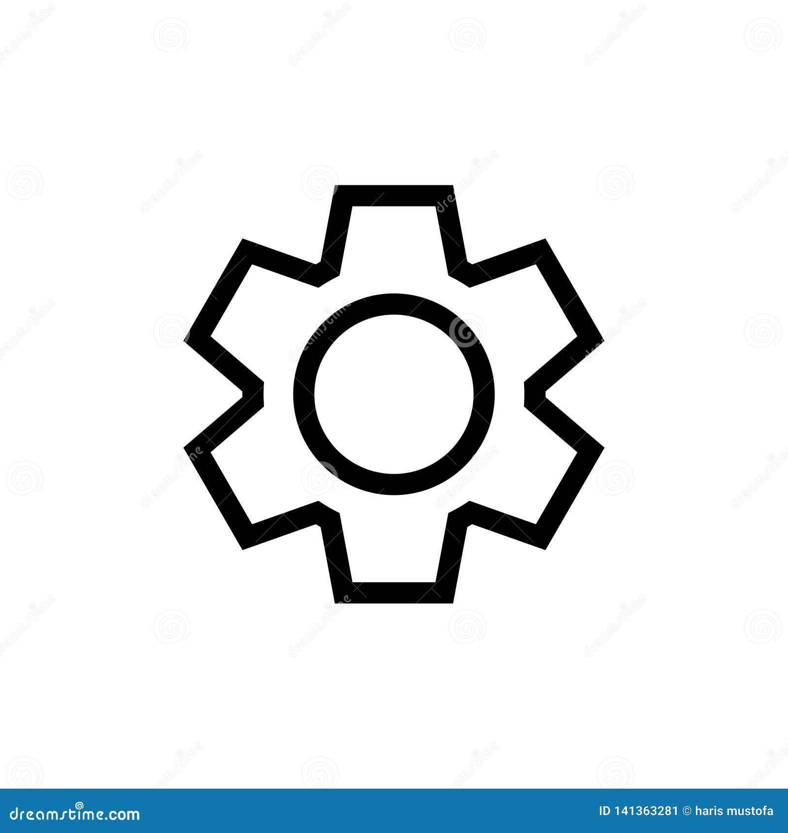 Tools Icon Design Template Vector Isolated Stock Illustration ...