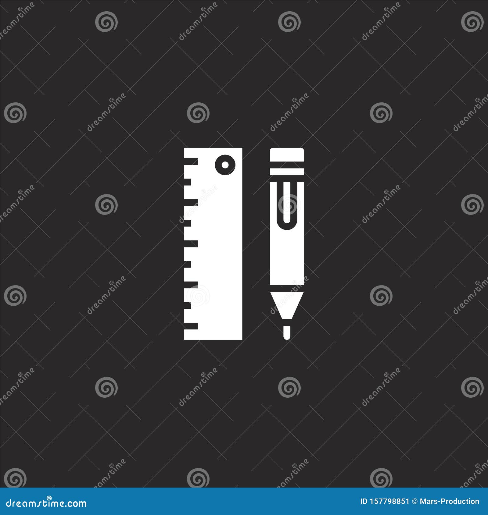 Tools Icon. Filled Tools Icon for Website Design and Mobile, App ...