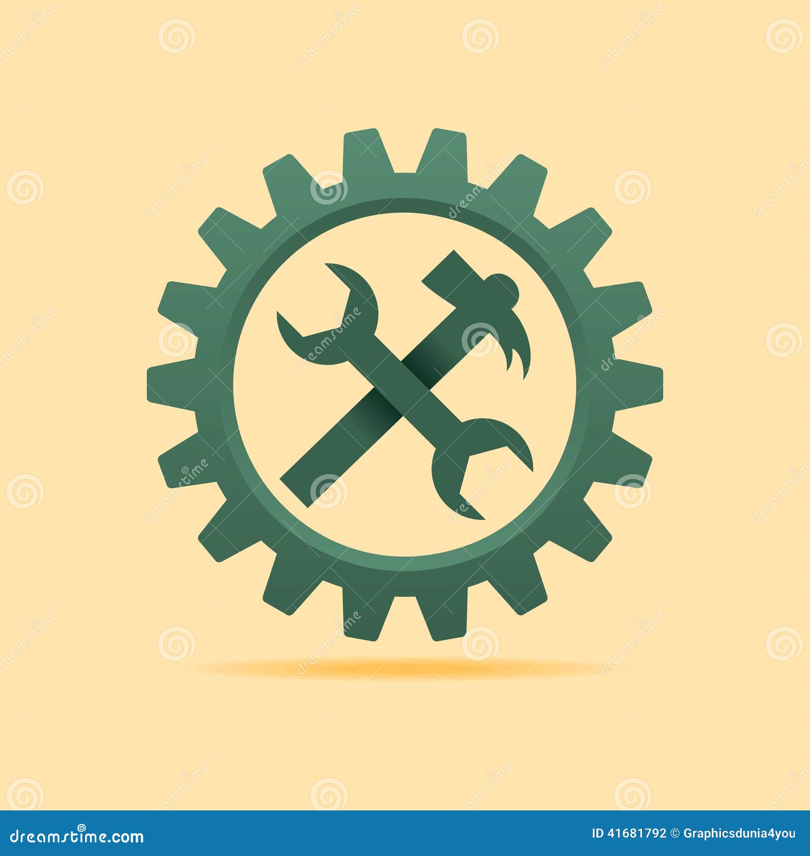 Cog Cartoons, Illustrations & Vector Stock Images - 140748 Pictures to ...