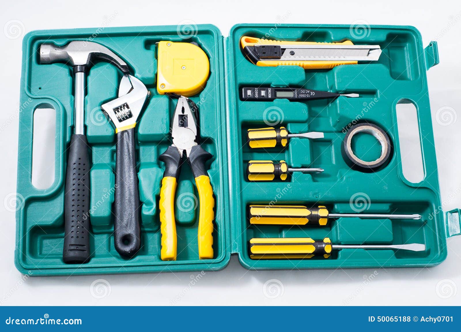 Tools kit stock photo. Image of forged, equipment, architecture - 50065188