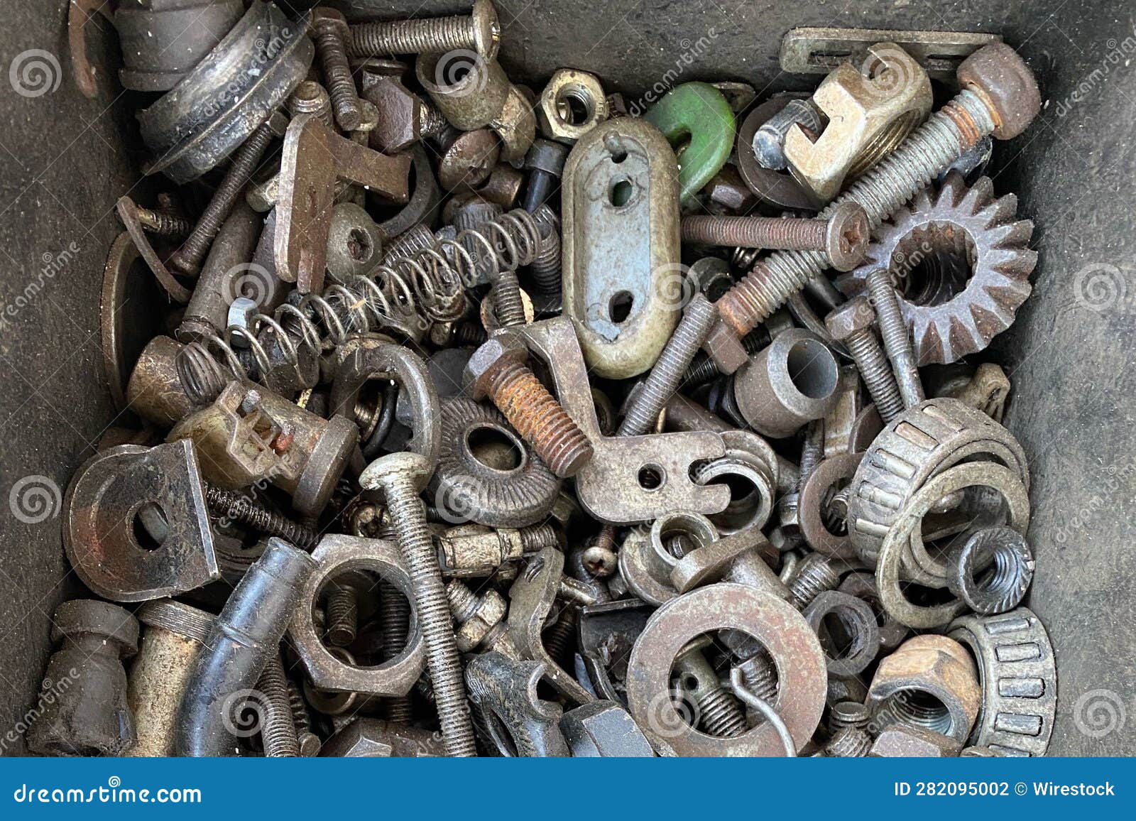 Many Tools of a Machine Repair Shop Stock Photo - Image of mechanic ...