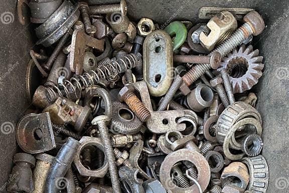 Many Tools of a Machine Repair Shop Stock Photo - Image of mechanic ...