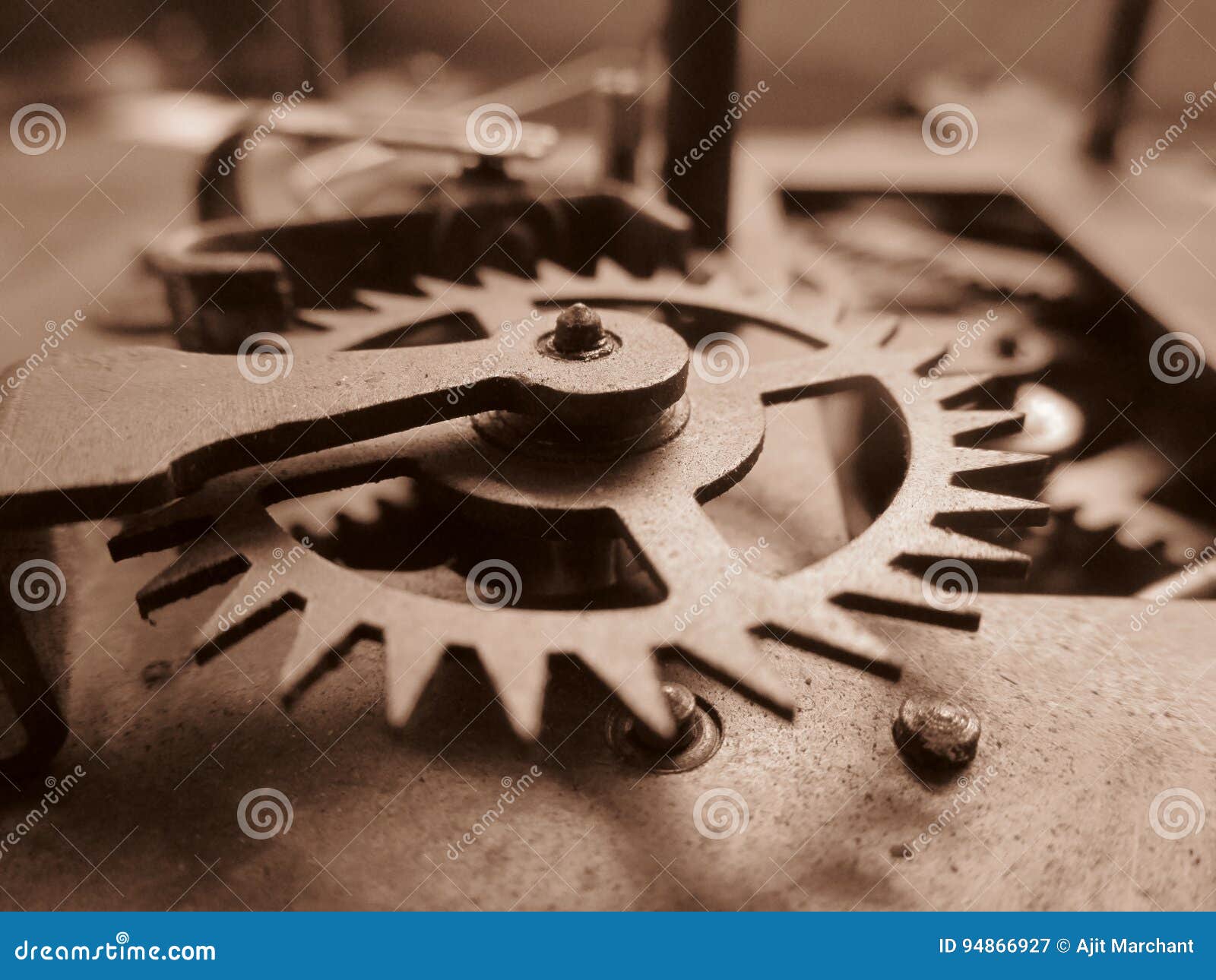 Vintage Engineering Stock Photo | CartoonDealer.com #2722518