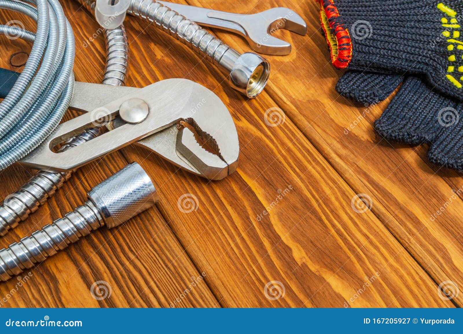 Tools of the Master Plumbing and Accessories for Various Applications ...