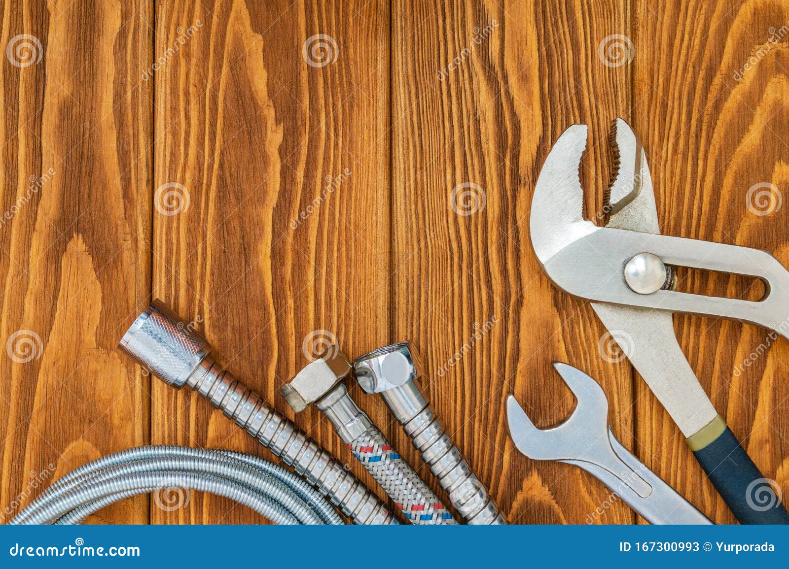 Tools of the Master Plumbing and Accessories for Various Applications ...