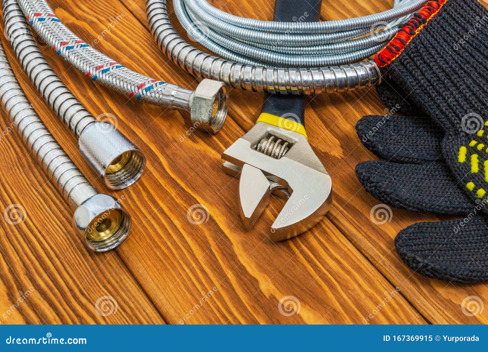 Tools of the Master Plumbing and Accessories for Various Applications ...