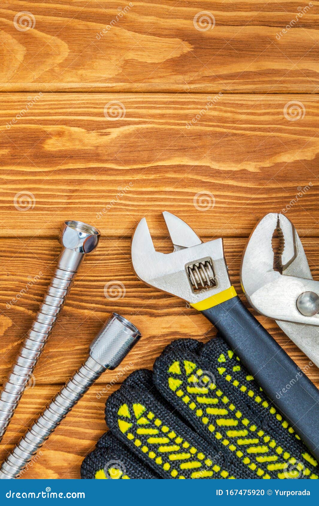 Tools of the Master Plumbing and Accessories for Various Applications ...