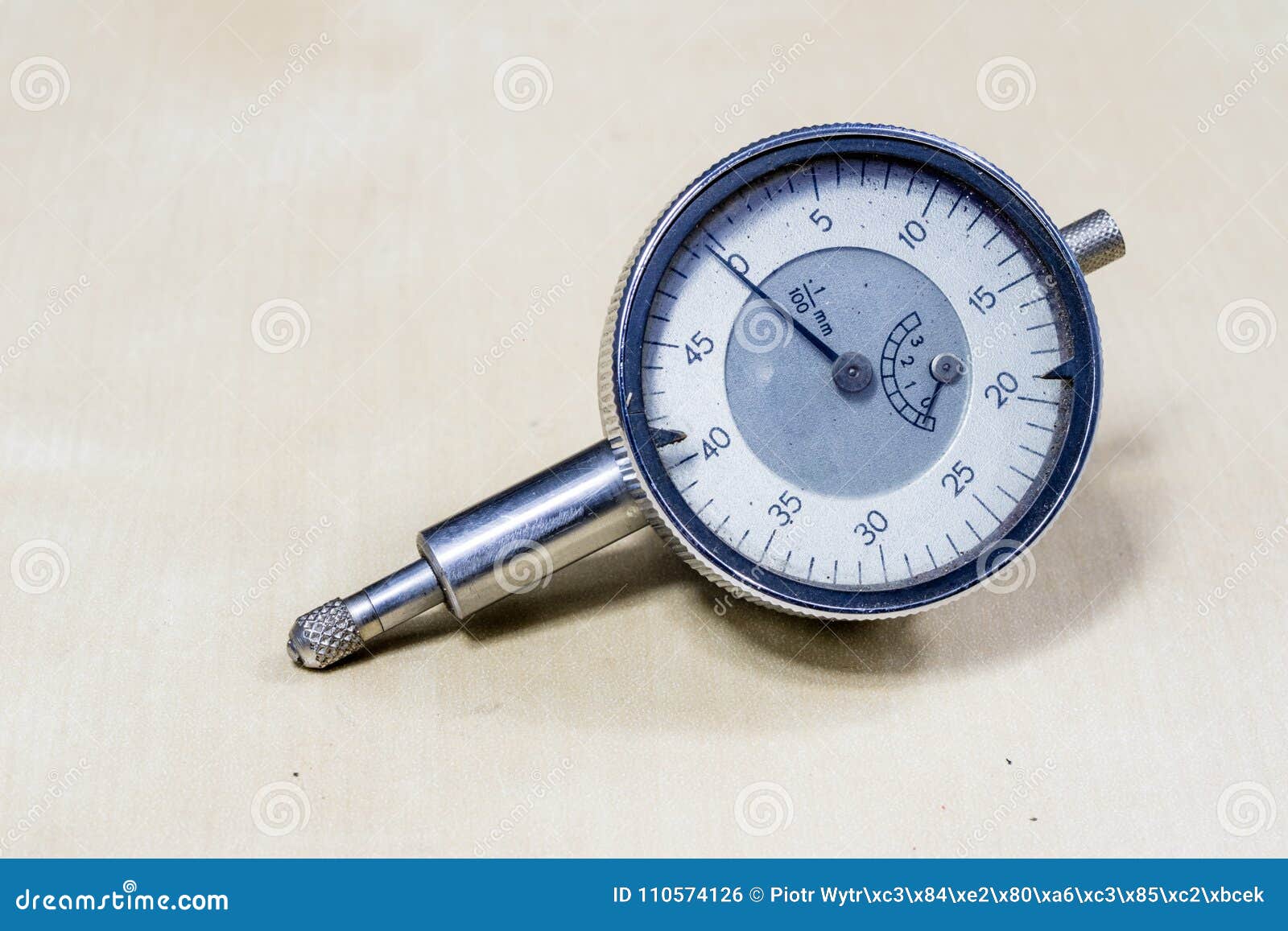 Tools and Measuring Accessories on a Wooden Workshop Table. Making ...