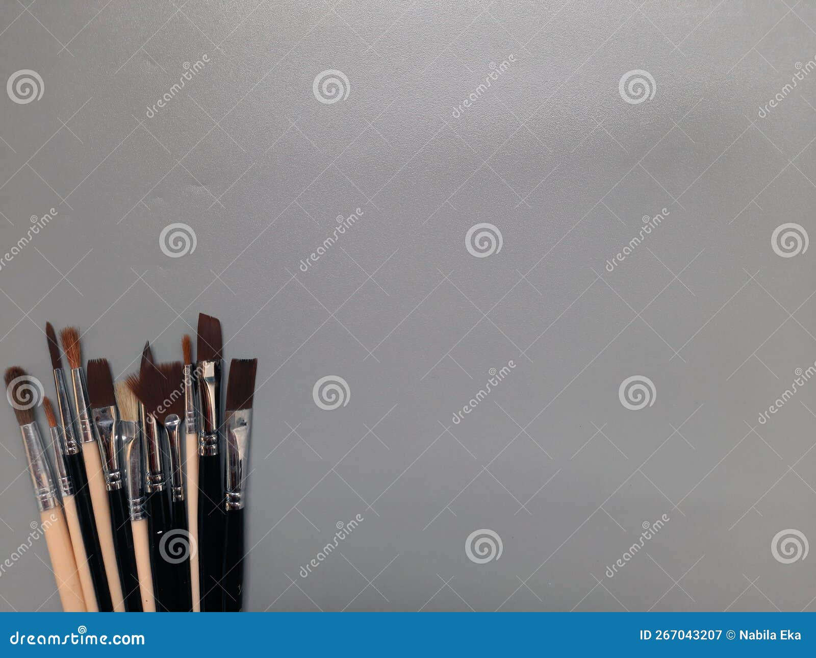 Different Types Of Painting Tools