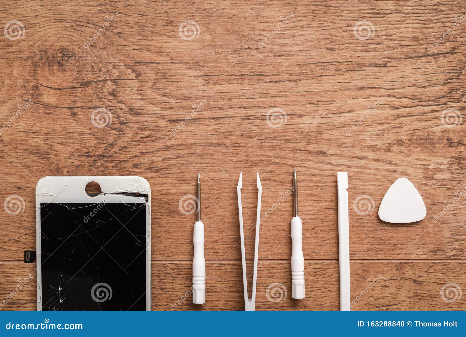 Tools for Phone Repair by Mobile Phone Technician or To Use To Fix ...