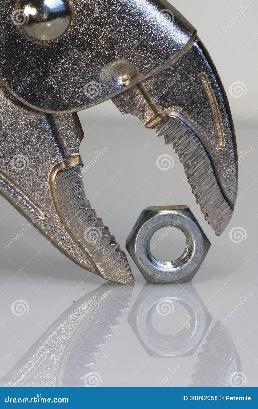 Tools (Pincers) stock photo. Image of maintenance, handy - 30092058