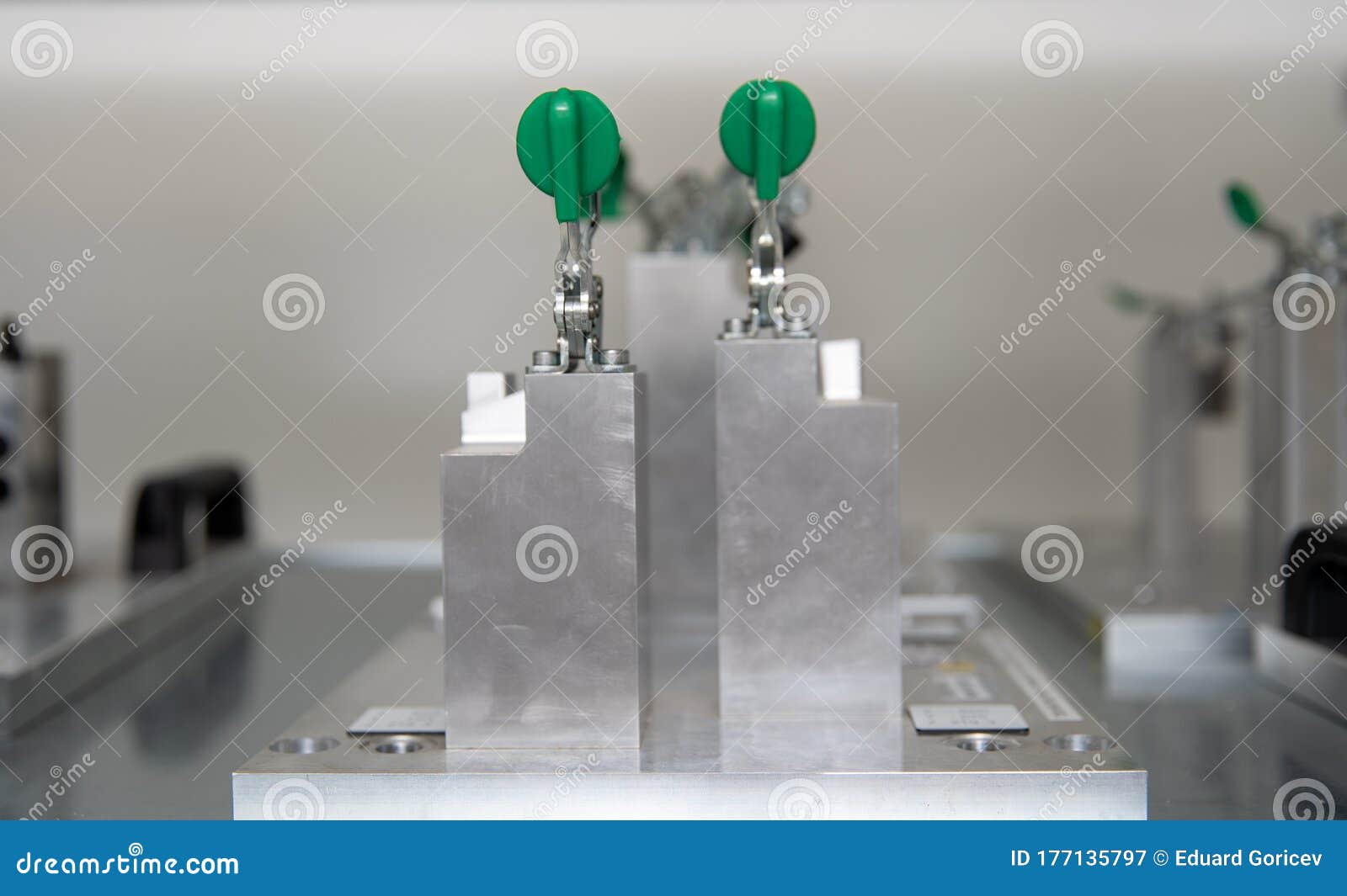 Tools for Precise 3D Measurement of Plastic Products for the Automotive ...