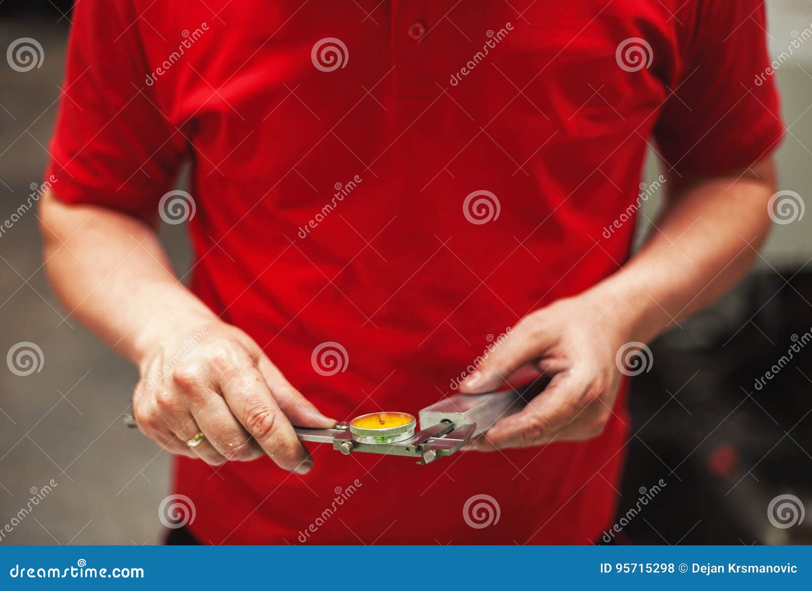 Tools for Precise Measuring Stock Photo - Image of life, producing ...