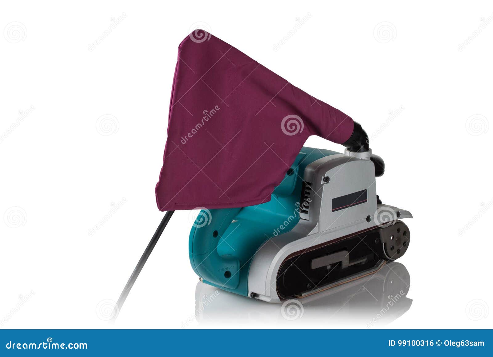 Tools for Processing Wood, Electric Grinding Machine Stock Photo ...