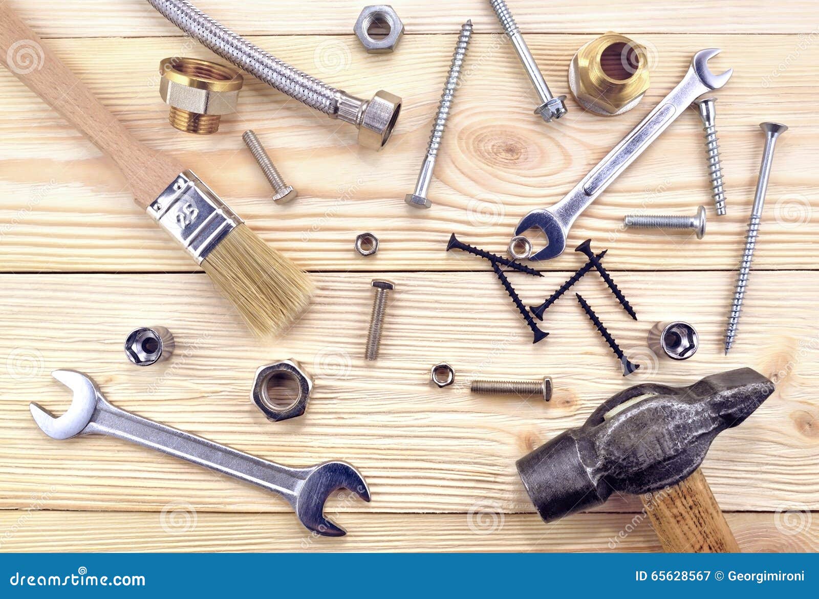 Tools for repair stock image. Image of group, design - 65628567