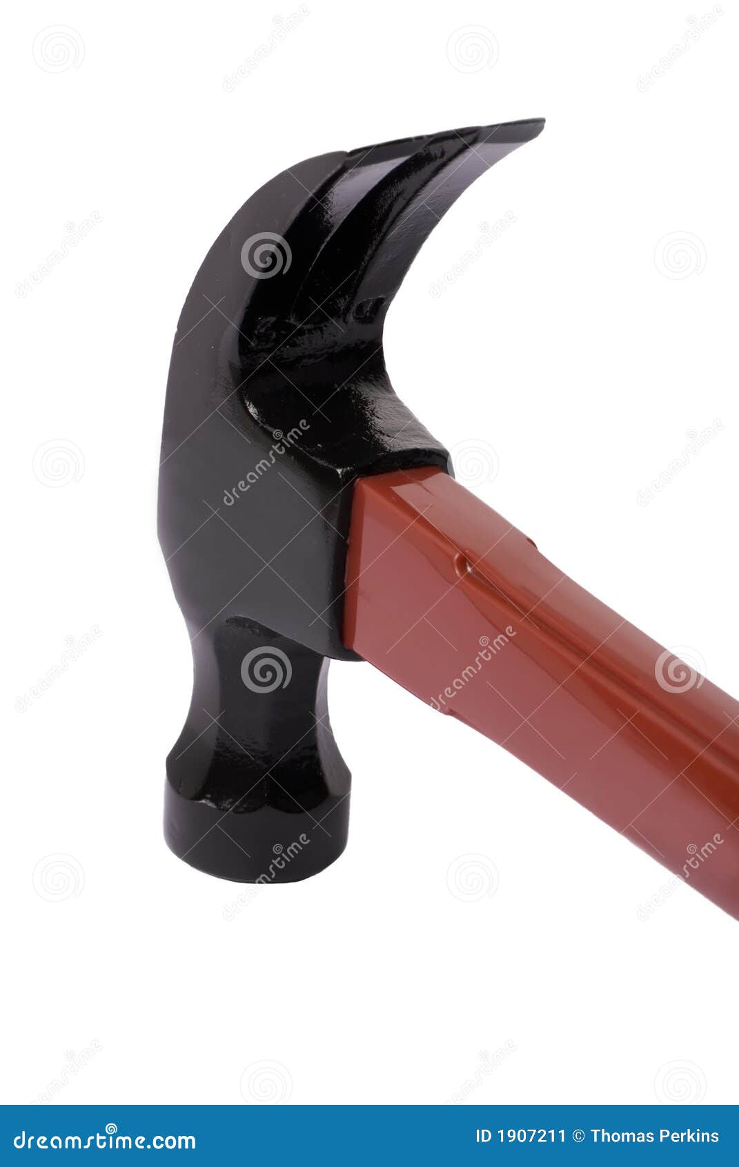 Tools Series (Hammer head) stock image. Image of construction - 1907211